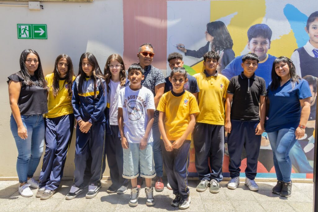 Taller de radio potencia habilidades comunicacionales de estudiantes de ...